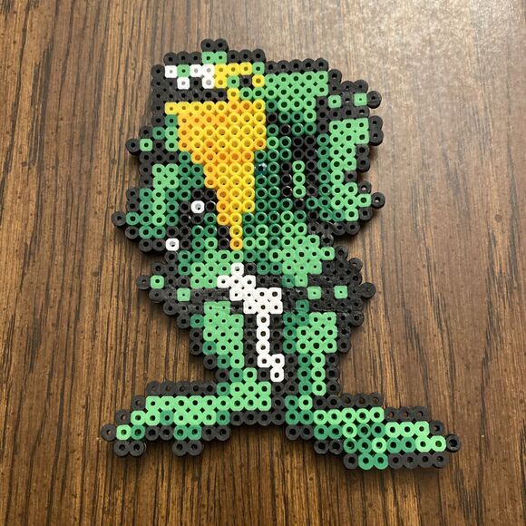 Handmade | Art | Battletoads Pixel Art Sprite Rash Retro Vintage ...